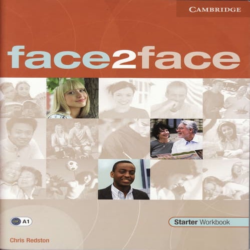 Face2Face Starter - Wb.pdf