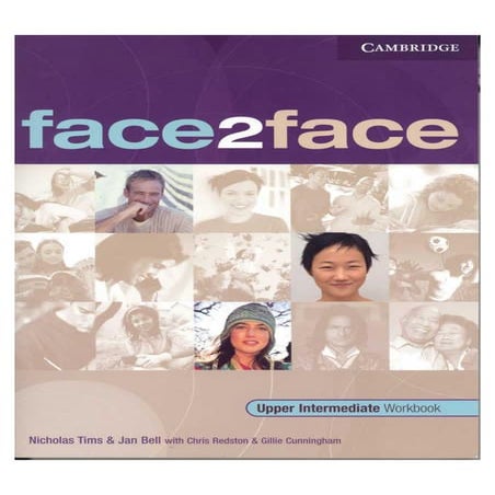 Face2face upper intermediate_workbook | PDF