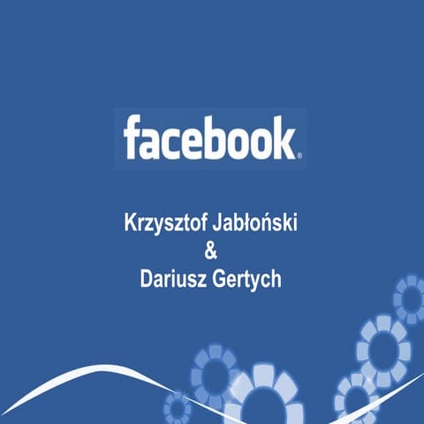 RupyTuesday - Facebook | PPT