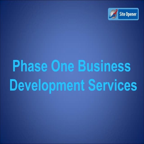 Seo by siteopener | PPT