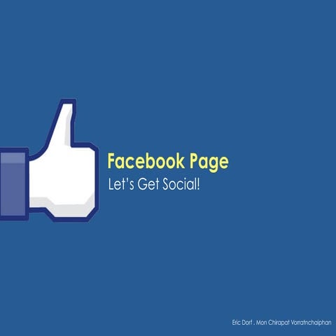 Facebook | PPT