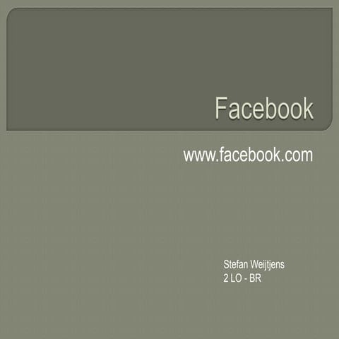 Ppt weebly | PPTX