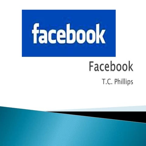 Facebook | PPTX