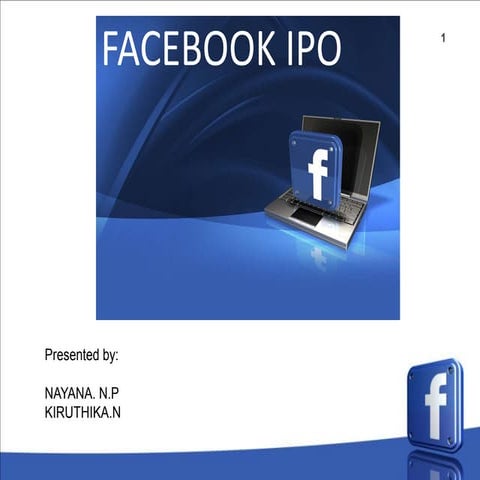 Facebook | PPTX