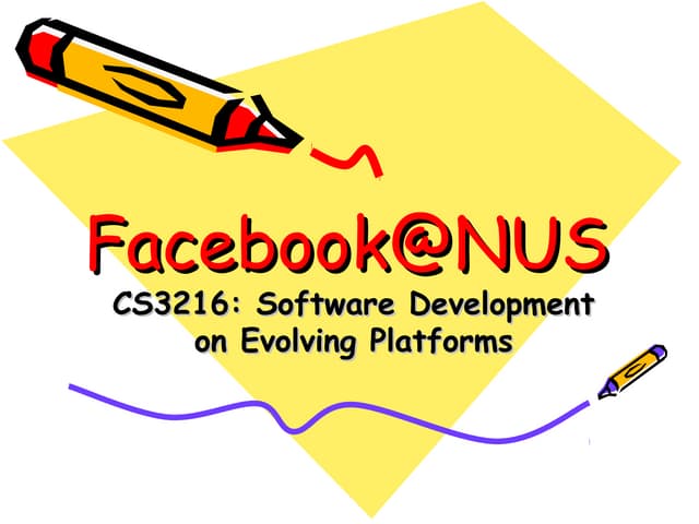 Facebook Presentation, Facebook Promotion ppt | PPT Facebook Presentation, Facebook Promotion ppt | PPT