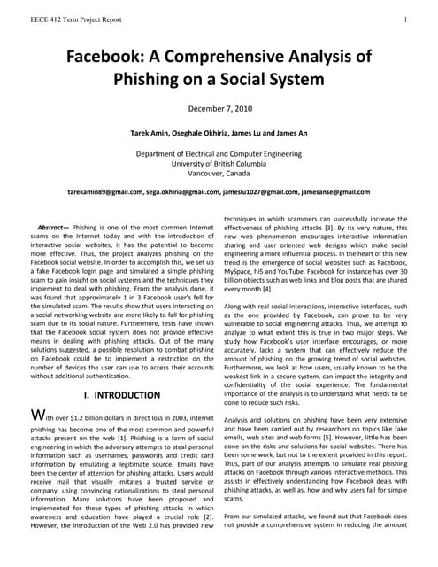 Spammer Detection And Fake User Identification On Social Networks