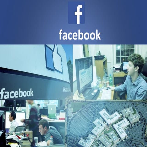 Facebook | PPT | Social Networking | Internet