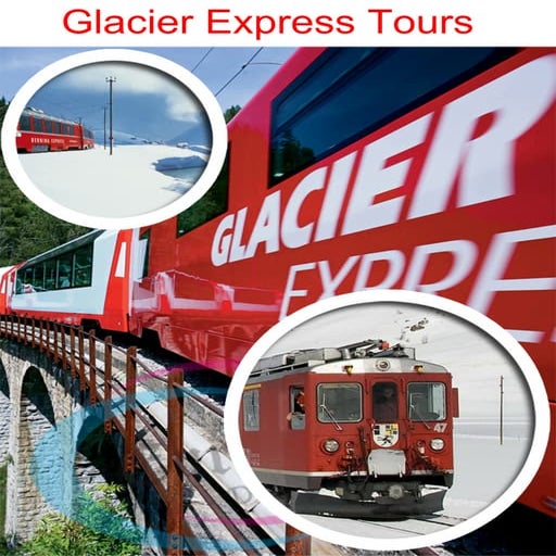 Glacier express-train-tours | PDF