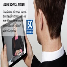 Reduce technical barriers | PDF