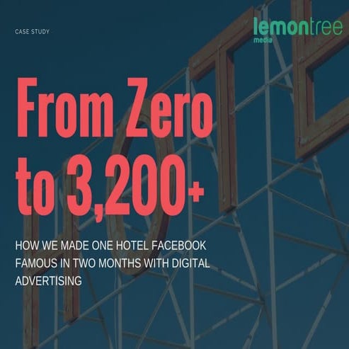 Facebook Ad Case Study | PDF