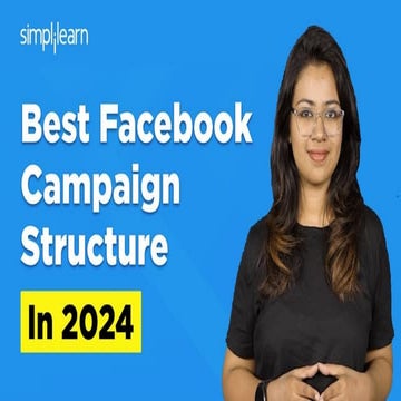 Best Facebook Campaign Structure in 2024 | Learn Meta And Facebook Ads ...