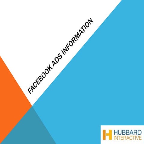 Facebook Ads | PPTX
