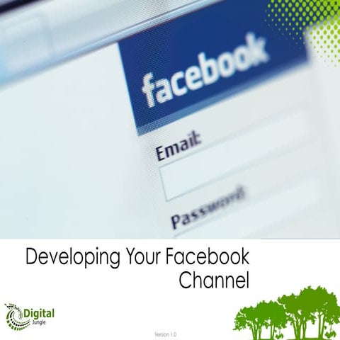 Leveraging Facebook in Social Media Marketing | PDF