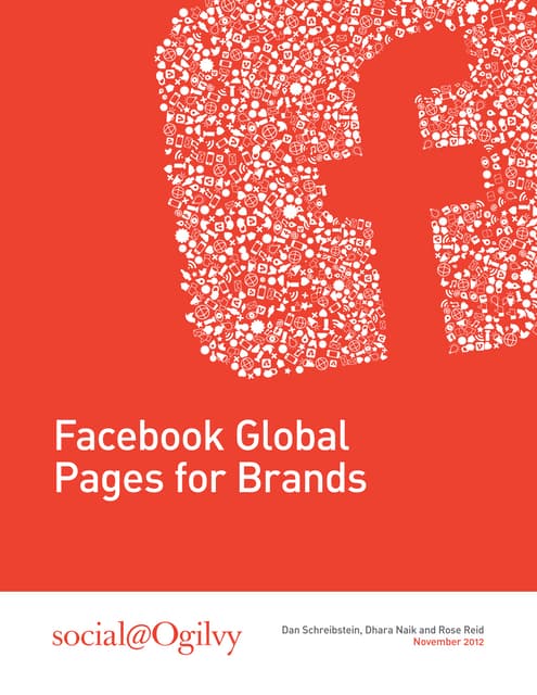 Coca cola on facebook-questions | PPTX