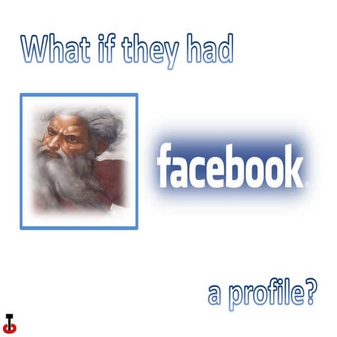 Facebook God | PPTX
