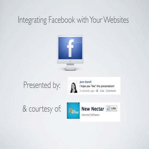 Facebook integration | KEY