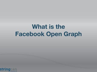 Facebook graph api | PPT