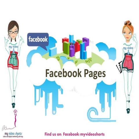 Facebook pages: guide to set-up, tips, tricks and metrics | PPT