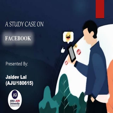 Facebook PPT (2020) | PPT