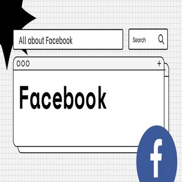 Facebook presentation | PPT