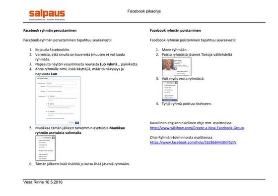 Periscope pikaohje | PPT