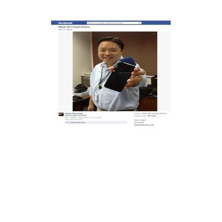 Facebook simon mk leung | DOCX