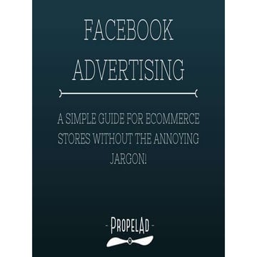 Facebook Advertising: A Simple Guide That Skips The Jargon | PPTX