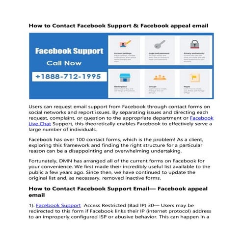Facebook law enforcement guidelines released | PDF