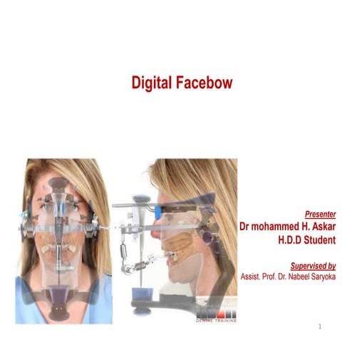 Digital Facebow an alternative in dentistry.pptx