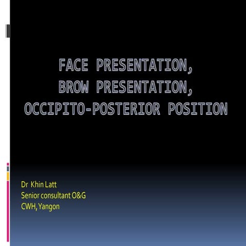 Brow presentation.pptx