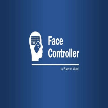 Face Controller - Microsoft Imagine Cup World Final presentation | PPT