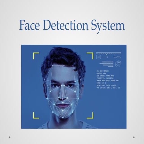 Face Detection(NK) facial detection -- is an artificial intelligence ...
