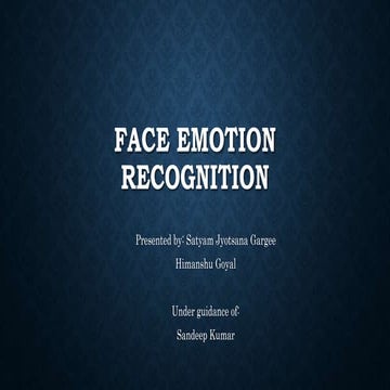 Face emotion recognition (2).pptx