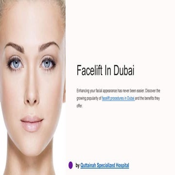 Facelift-In-Dubai.pptx