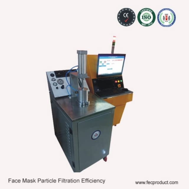 N-95 Mask Testing Machine | PDF