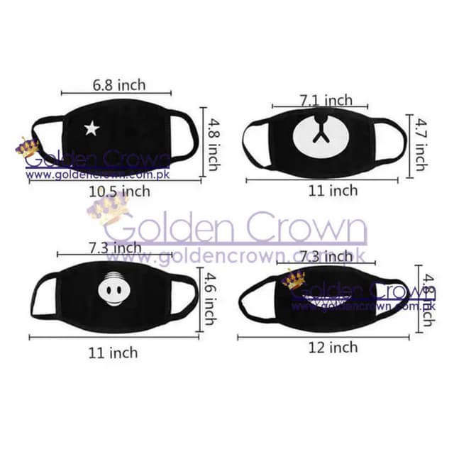 Face mask sizing face Cover | PDF