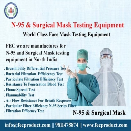 Face mask testing copy | PPT