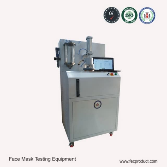 Mask Testing Equipment | PDF