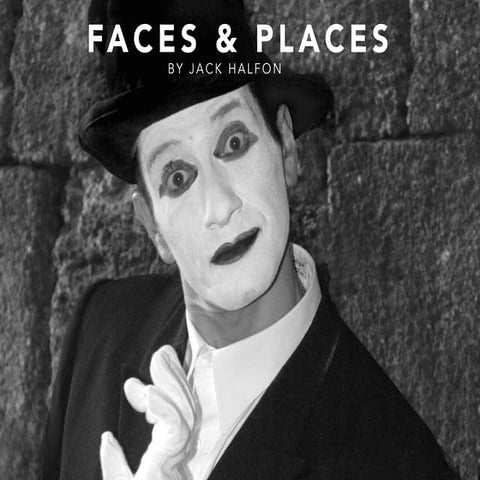 Face & Placed by Jack Halfon | PPT