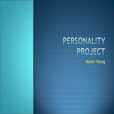 Face Project | PPT