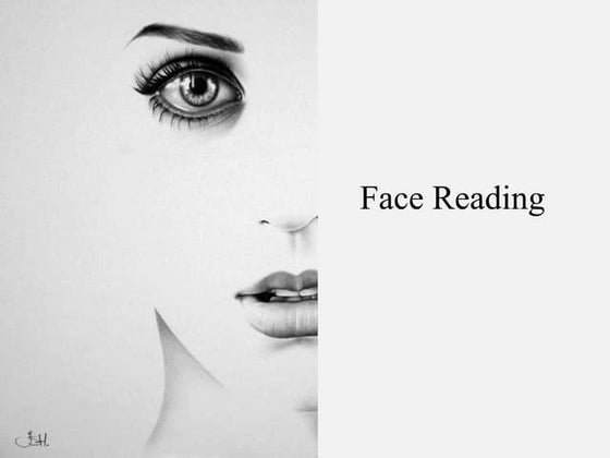 Face Reading | PPT