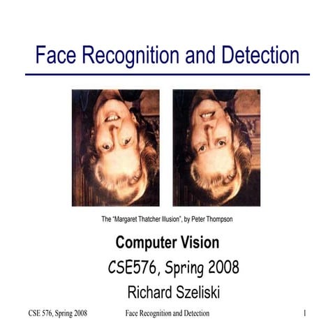 FaceRecognition.ppt