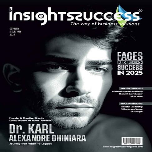 Faces Redefining Success in 2025 - insightssuccessmagazine.com