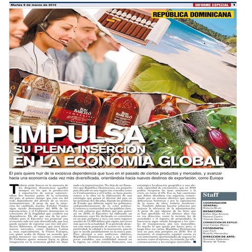 Reportaje Republica Dominicana | PDF
