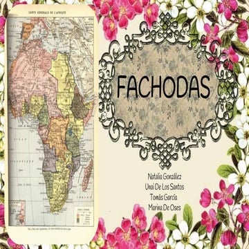 Fachodas | PPTX