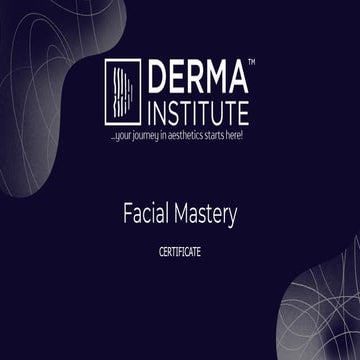 Training for periorbital and upper face treatment with botox and ...