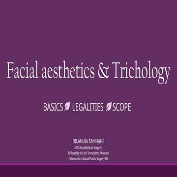 Milady facials | PPTX