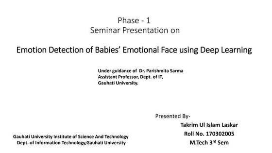 Irjet Facial Emotion Detection Using Convolutional Neural Network Pdf