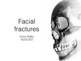 SOFT TISSUE INJURIES OF MAXILLOFACIAL REGION | PPT