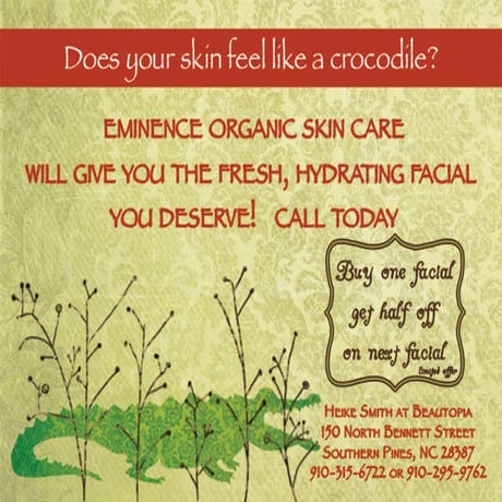 promo ad for client | PDF